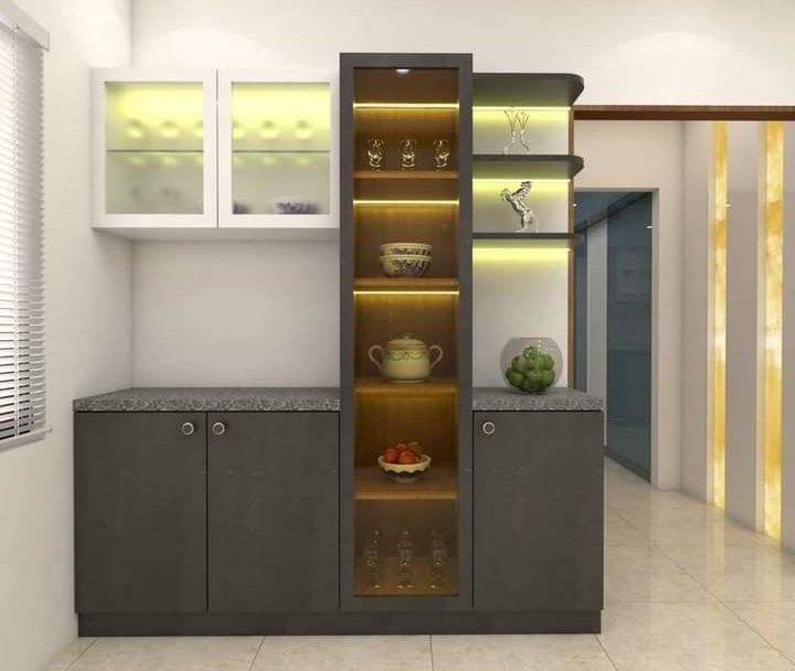 Crockery Unit – Decore My Space